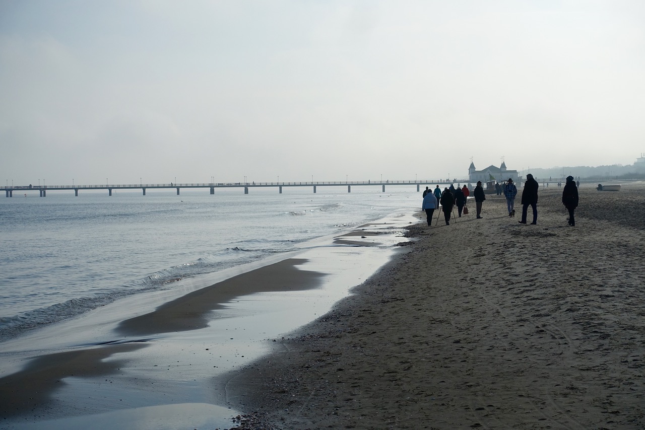 Reisebericht: Wo finde ich die längste Strandpromenade Europas