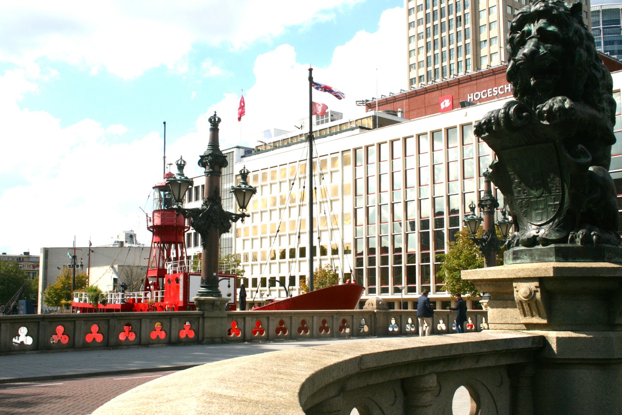 Sehenswürdigkeiten Rotterdam: Altstadt, Lieblingsorte & Highlights