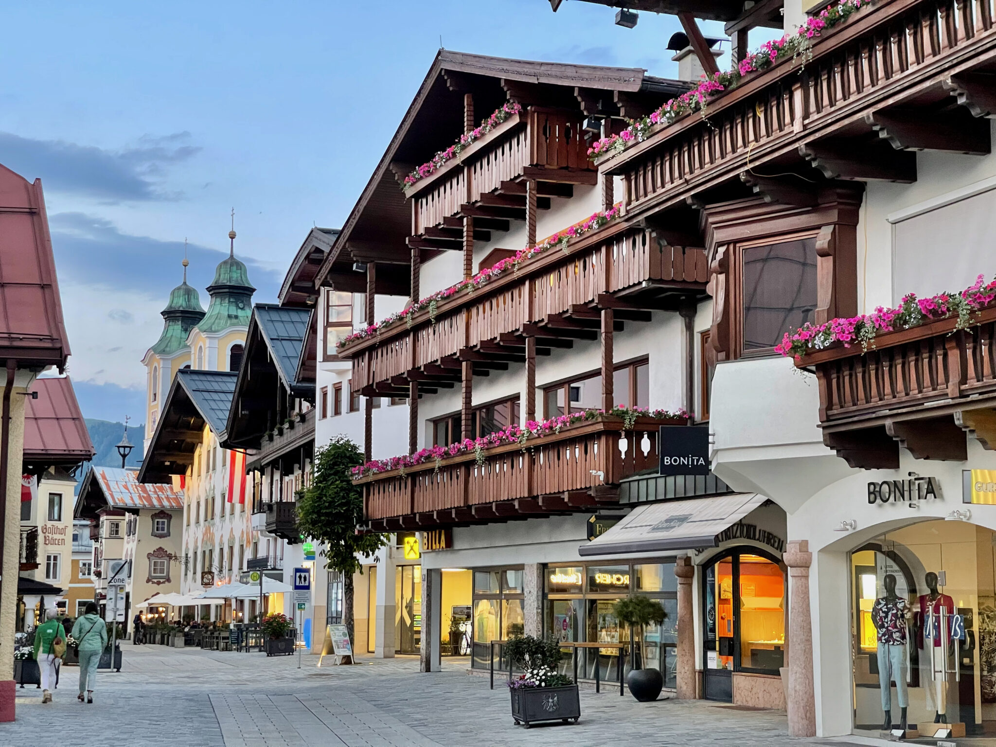 St. Johann in Tirol: Sehenswürdigkeiten & Glücksmomente