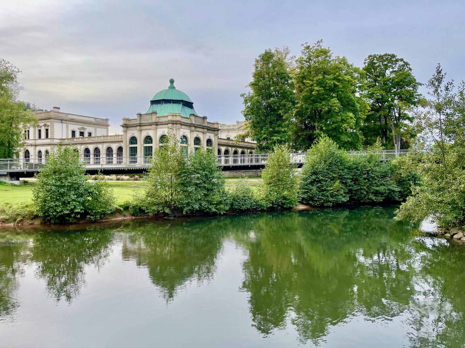 Wandern Bad Kissingen Sehenswürdigkeiten entdecken
