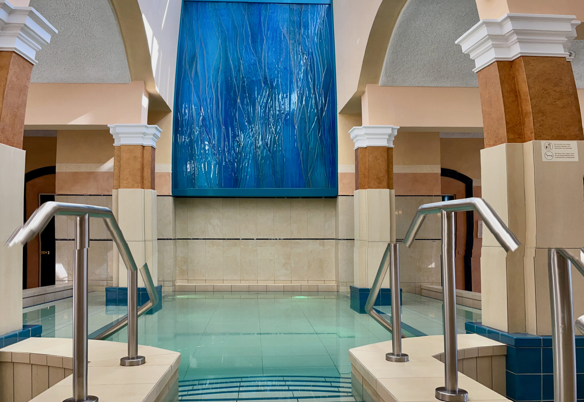 SpaCheck: Kur Royal Day Spa im Kaiser-Wilhelms-Bad Bad Homburg