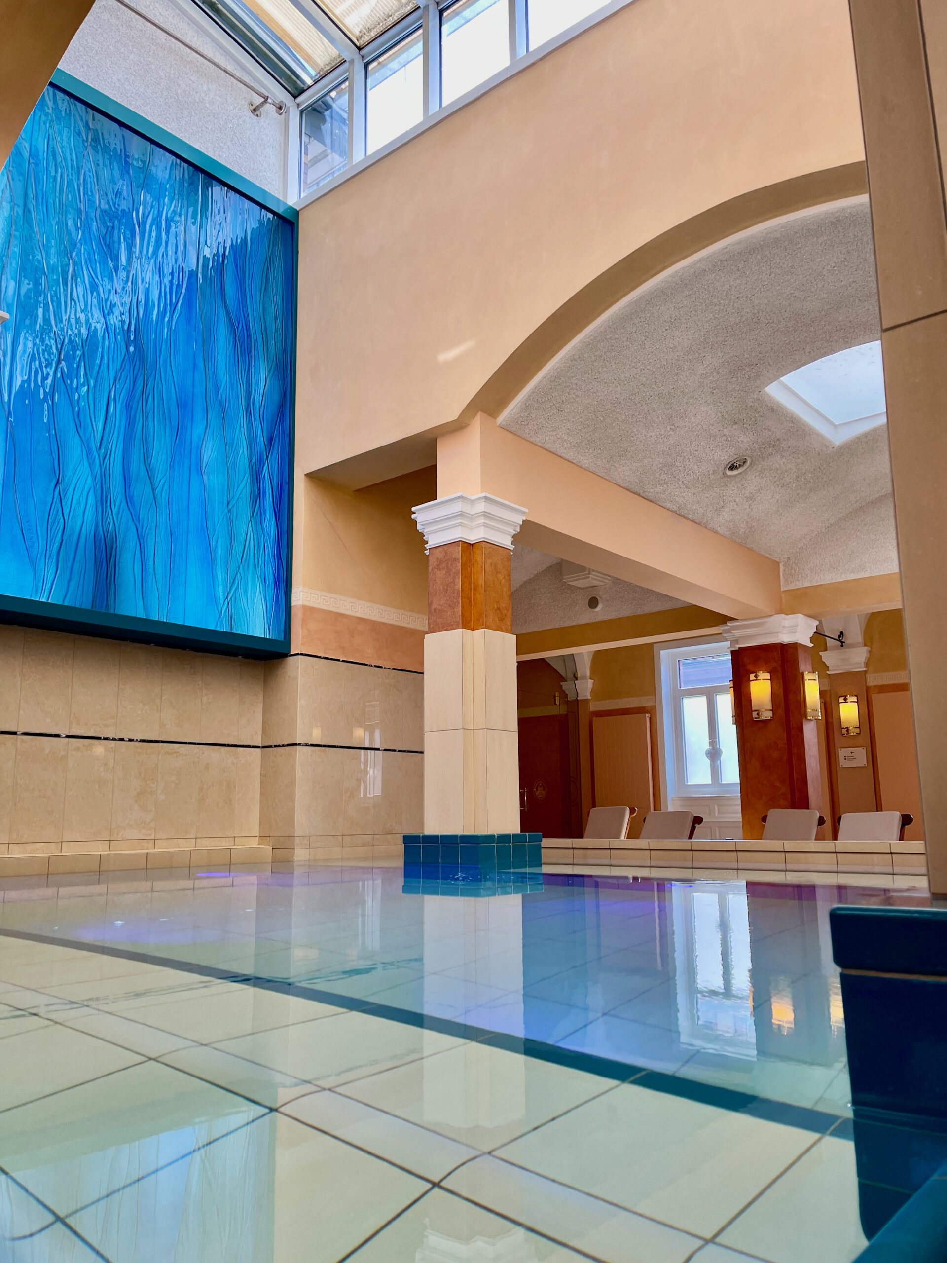 SpaCheck: Kur Royal Day Spa im Kaiser-Wilhelms-Bad Bad Homburg