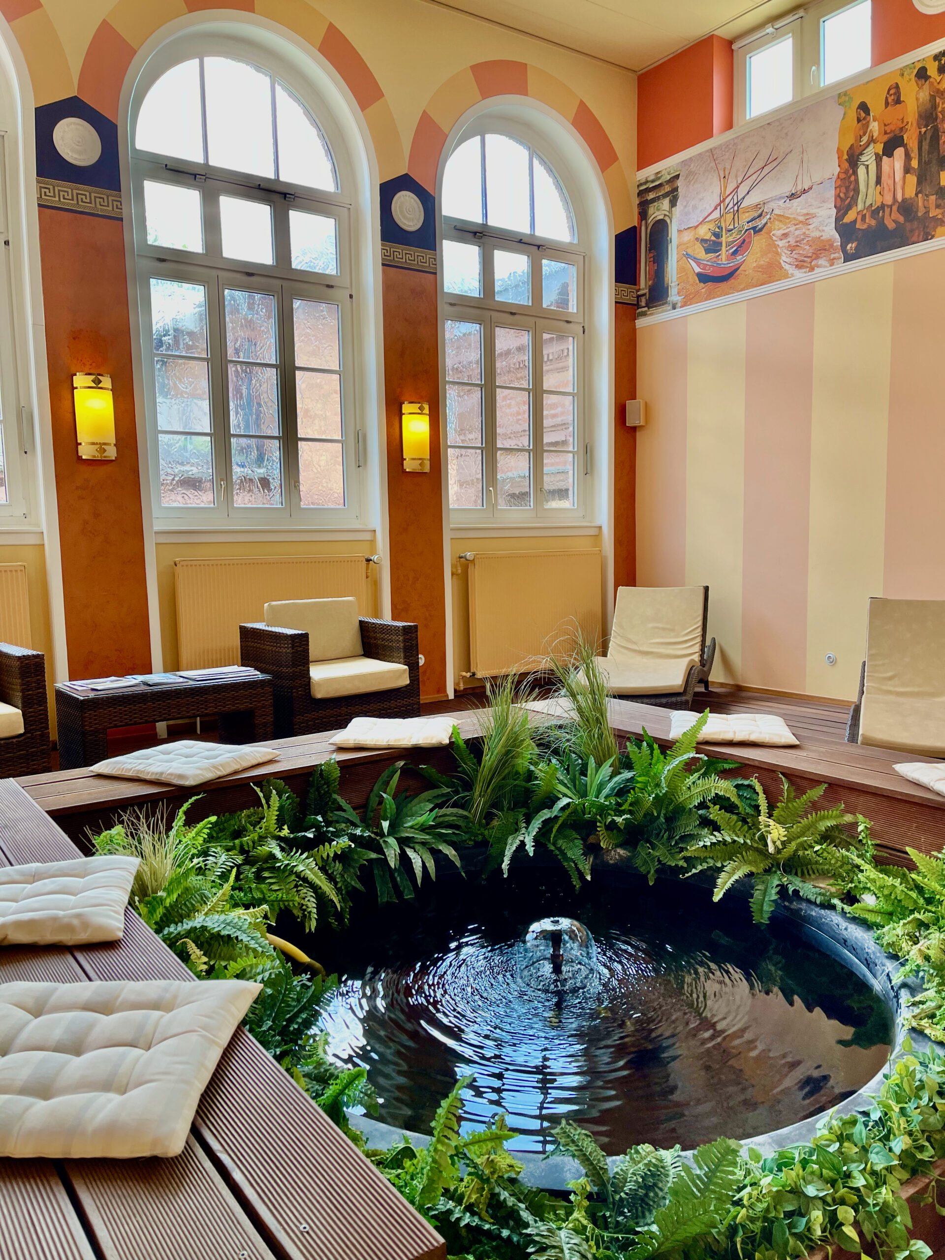 Day Spa Bad Homburg
