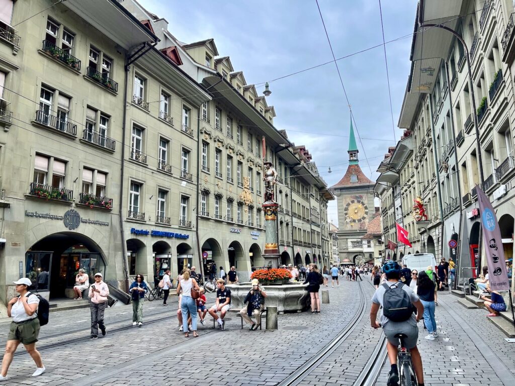 1 Tag in Bern: Sehenswürdigkeiten & (Geheim)tipps